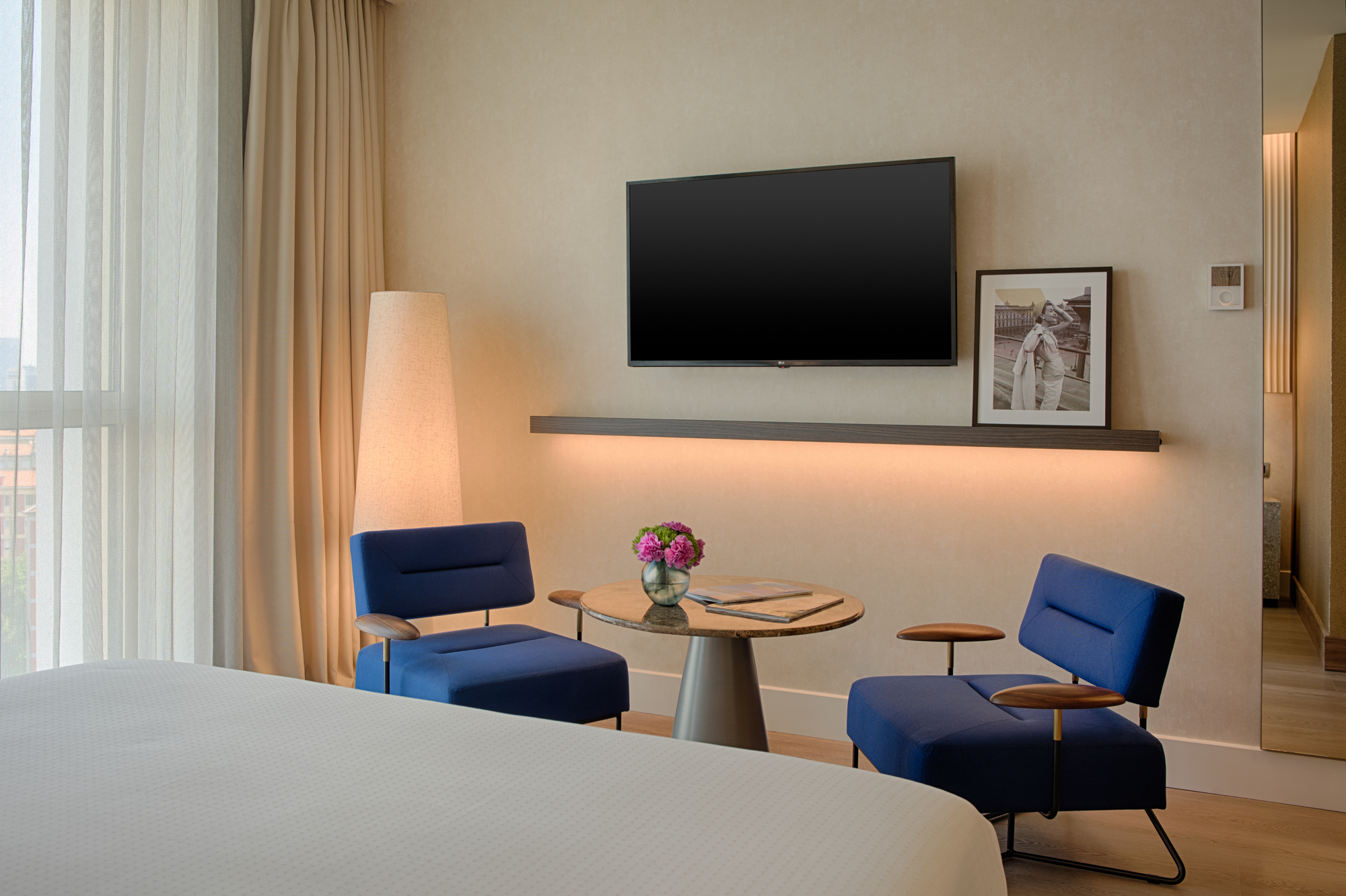 Hotel NH Collection Milano CityLife: 4* Hotel em Milão