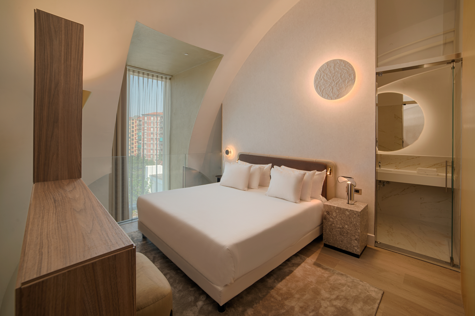 Hotel NH Collection Milano CityLife: Hotel 4* a Milano