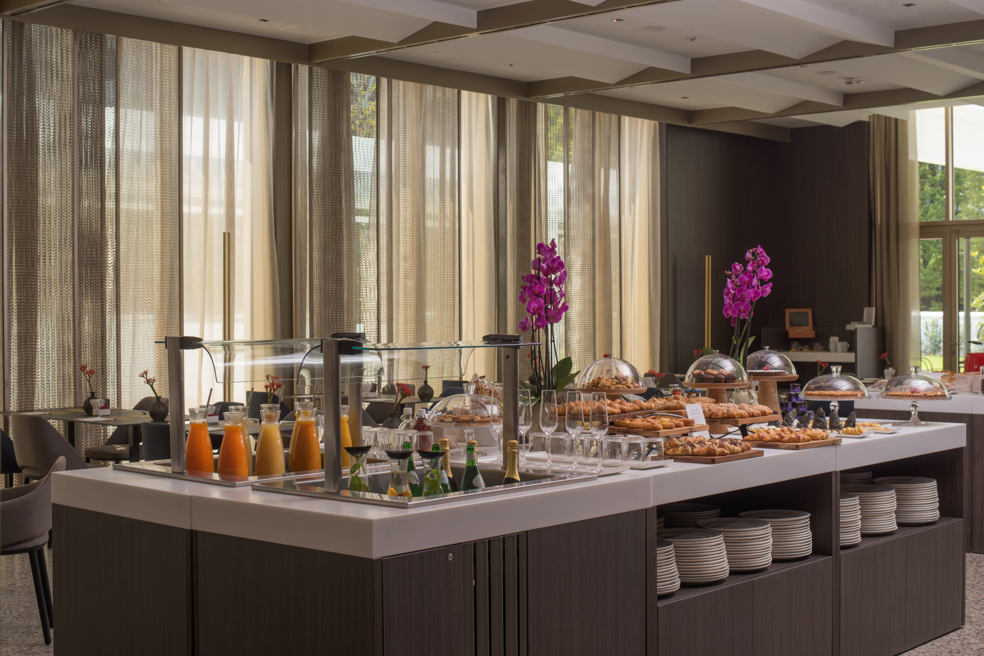 Hôtel NH Collection Milano CityLife : Hôtel 4 étoiles à Milan