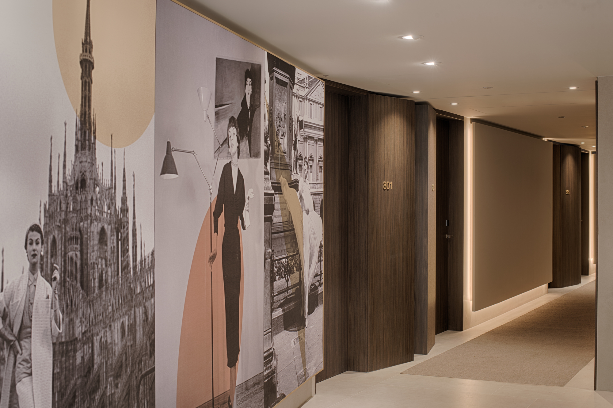 Hotel NH Collection Milano CityLife: 4* Hotel in Milan