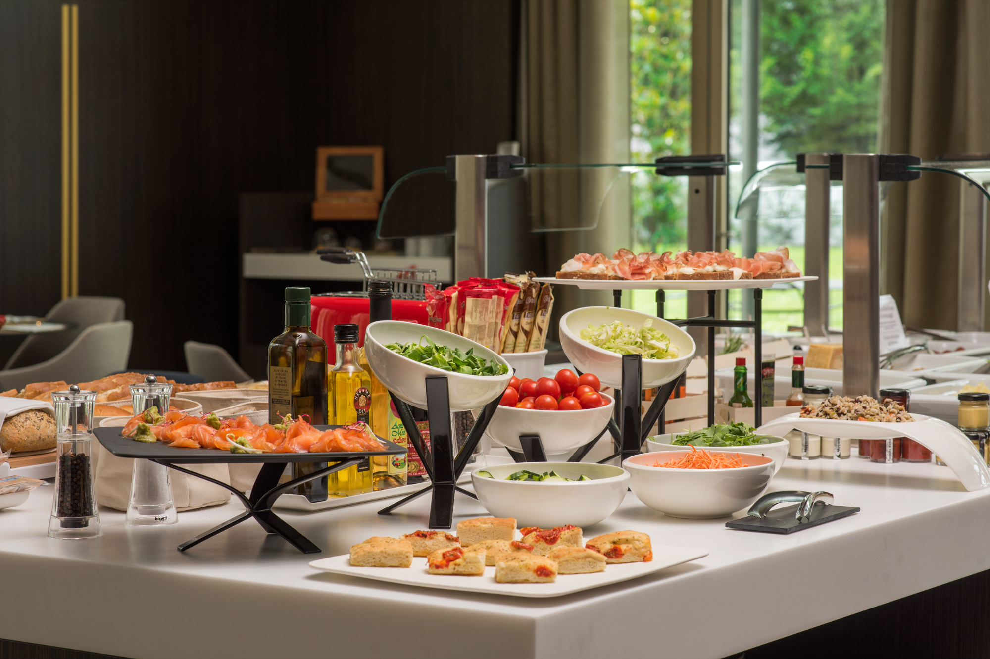 Dining - NH Collection Milano CityLife