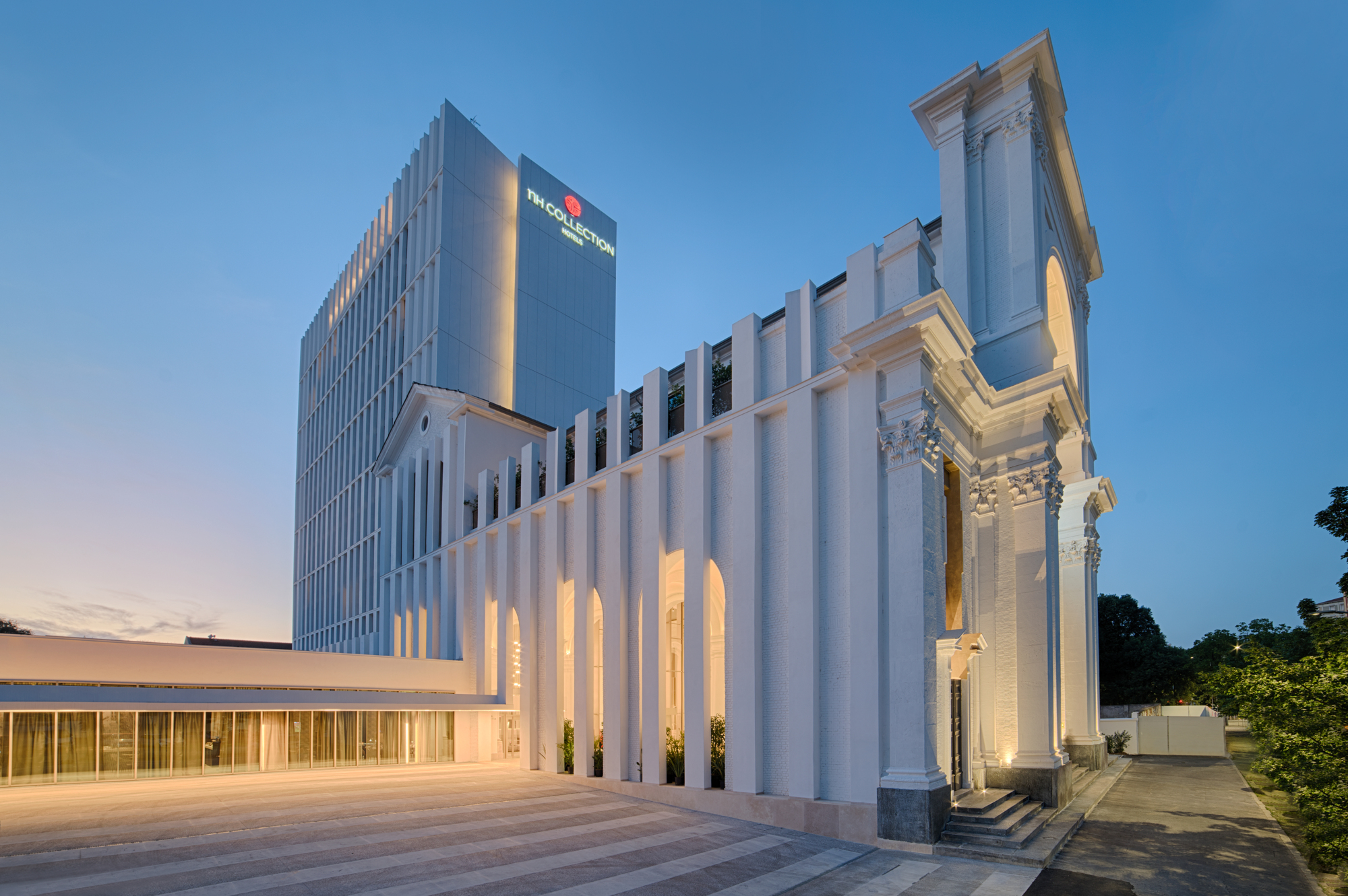 Hotel NH Collection Milano CityLife: 4* Hotel in Milan