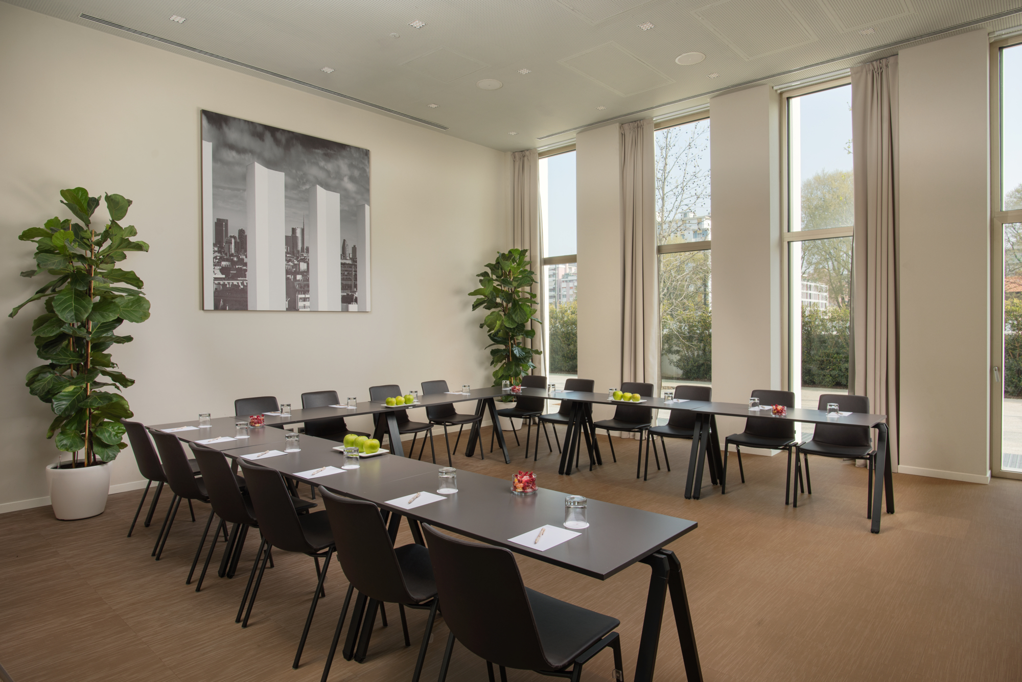 Hotel NH Collection Milano CityLife: 4* Hotel in Milan