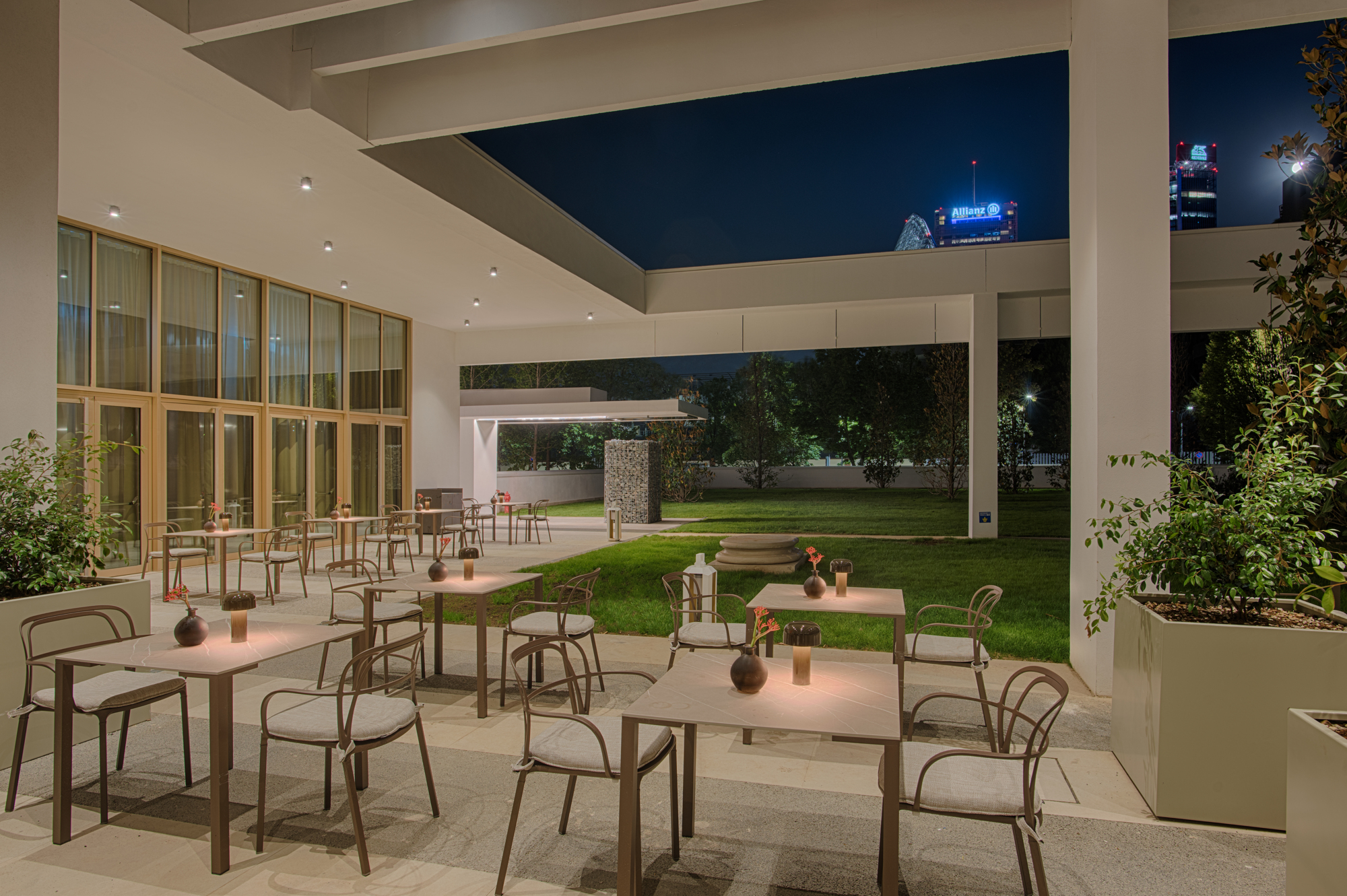 Hotel NH Collection Milano CityLife | nh-hotels.com