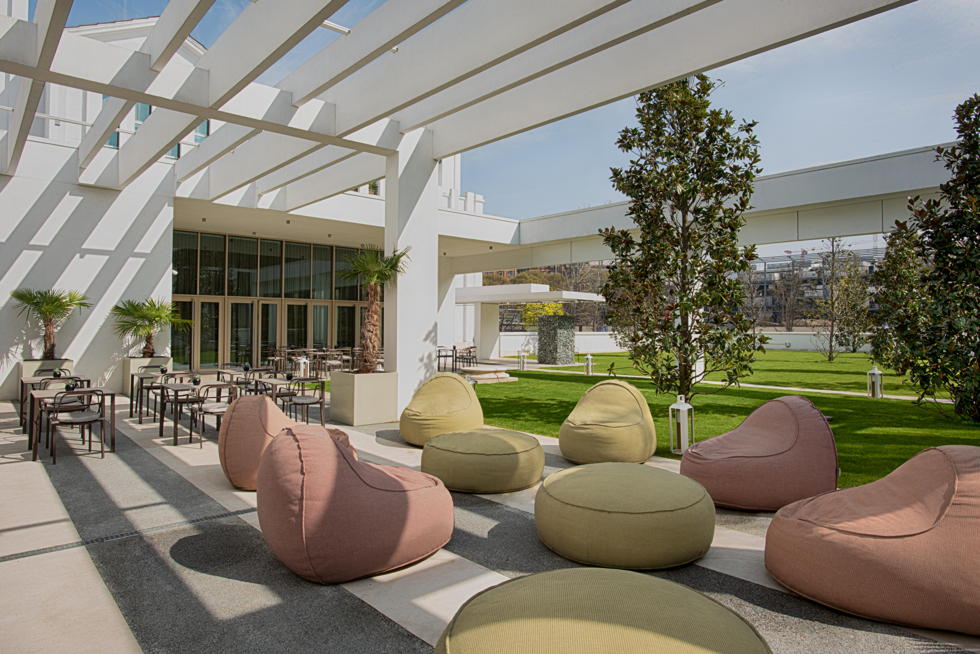 Hotel NH Collection Milano CityLife: 4* Hotel in Milan