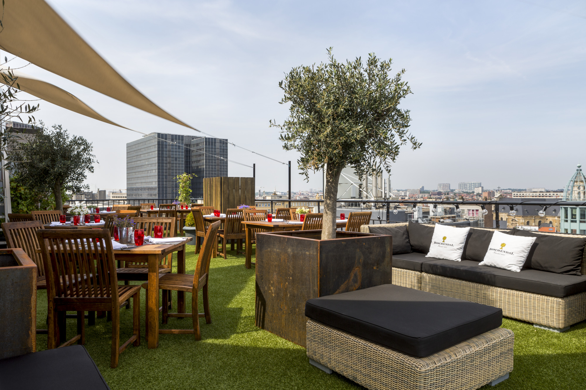 Hotel NH Collection Brussels Centre | nh-hotels.com