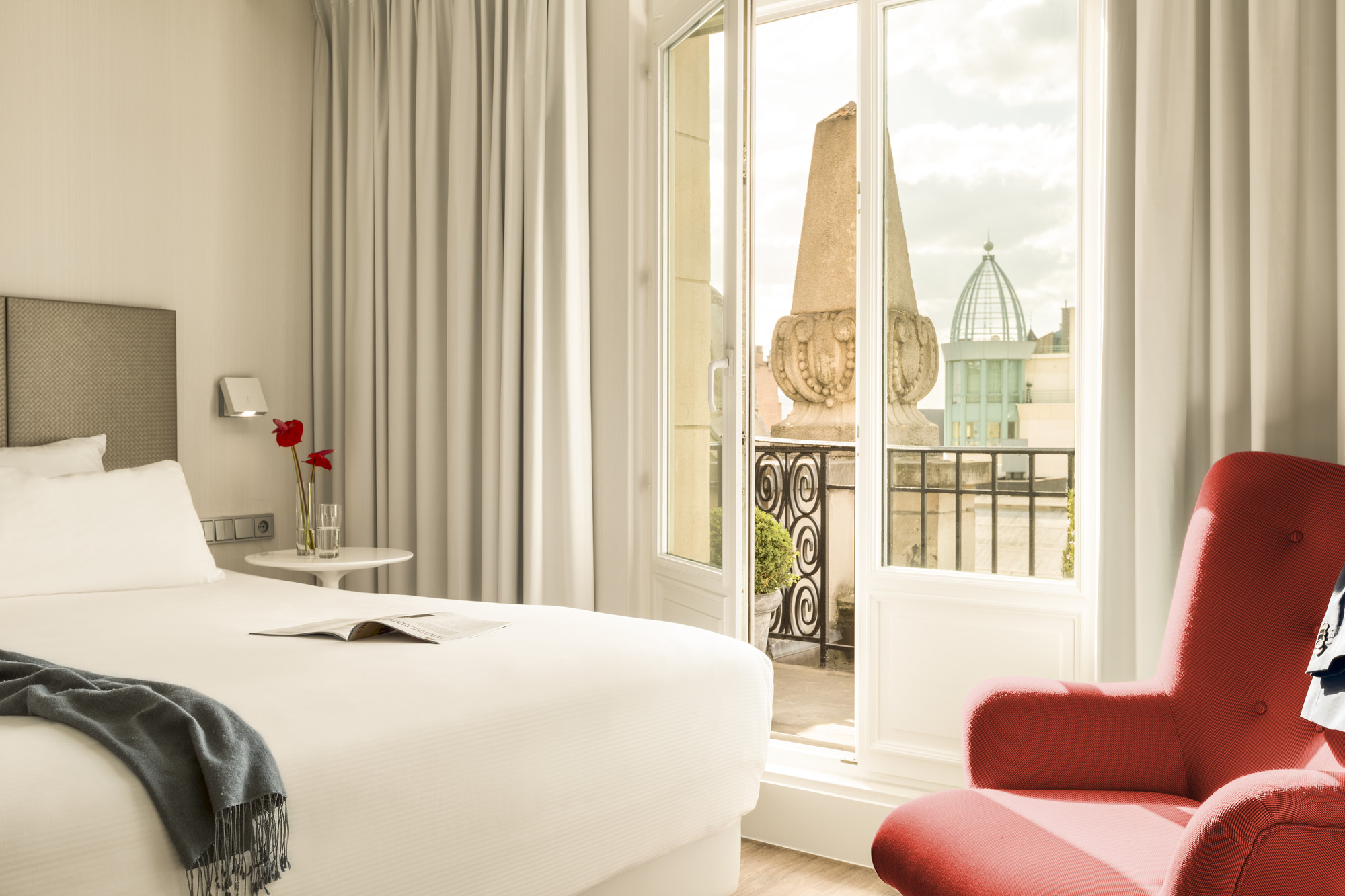 Hotel NH Collection Brussels Centre | nh-hotels.com