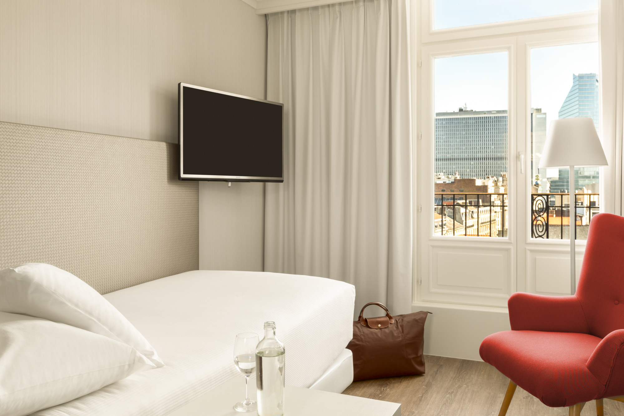 Hotel NH Collection Brussels Centre | nh-hotels.com