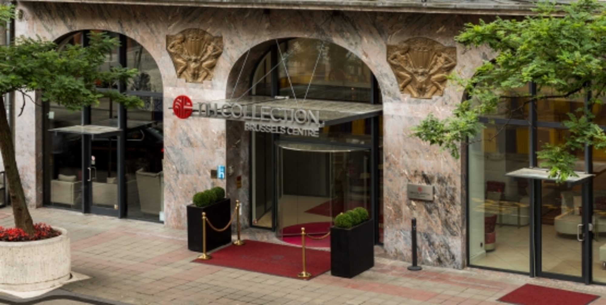 Hotel NH Collection Brussels Centre | nh-hotels.com
