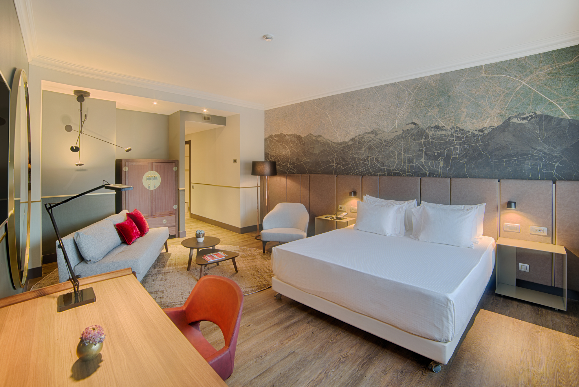 NH Collection Milano Porta Nuova Hotel 4* a Milano