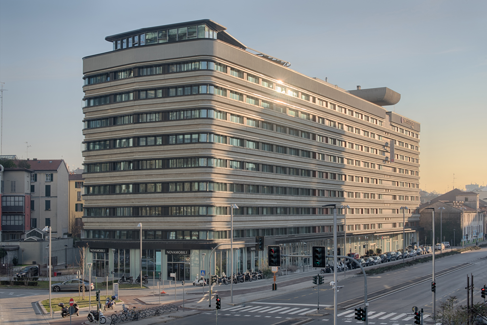 Hotel NH Collection Milano Porta Nuova | nh-hotels.com