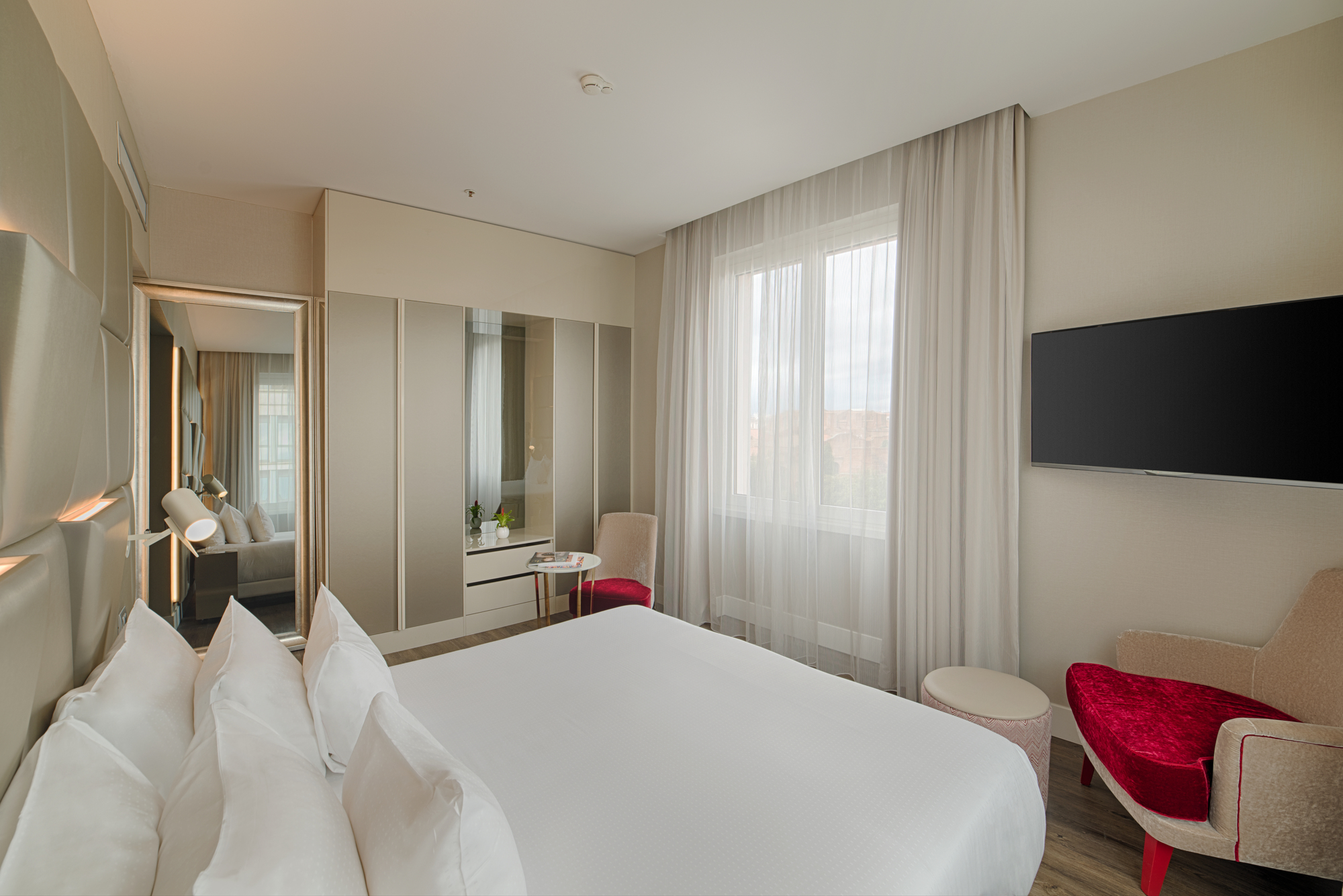 NH Collection Roma Palazzo Cinquecento: 5* Hotel in Rome