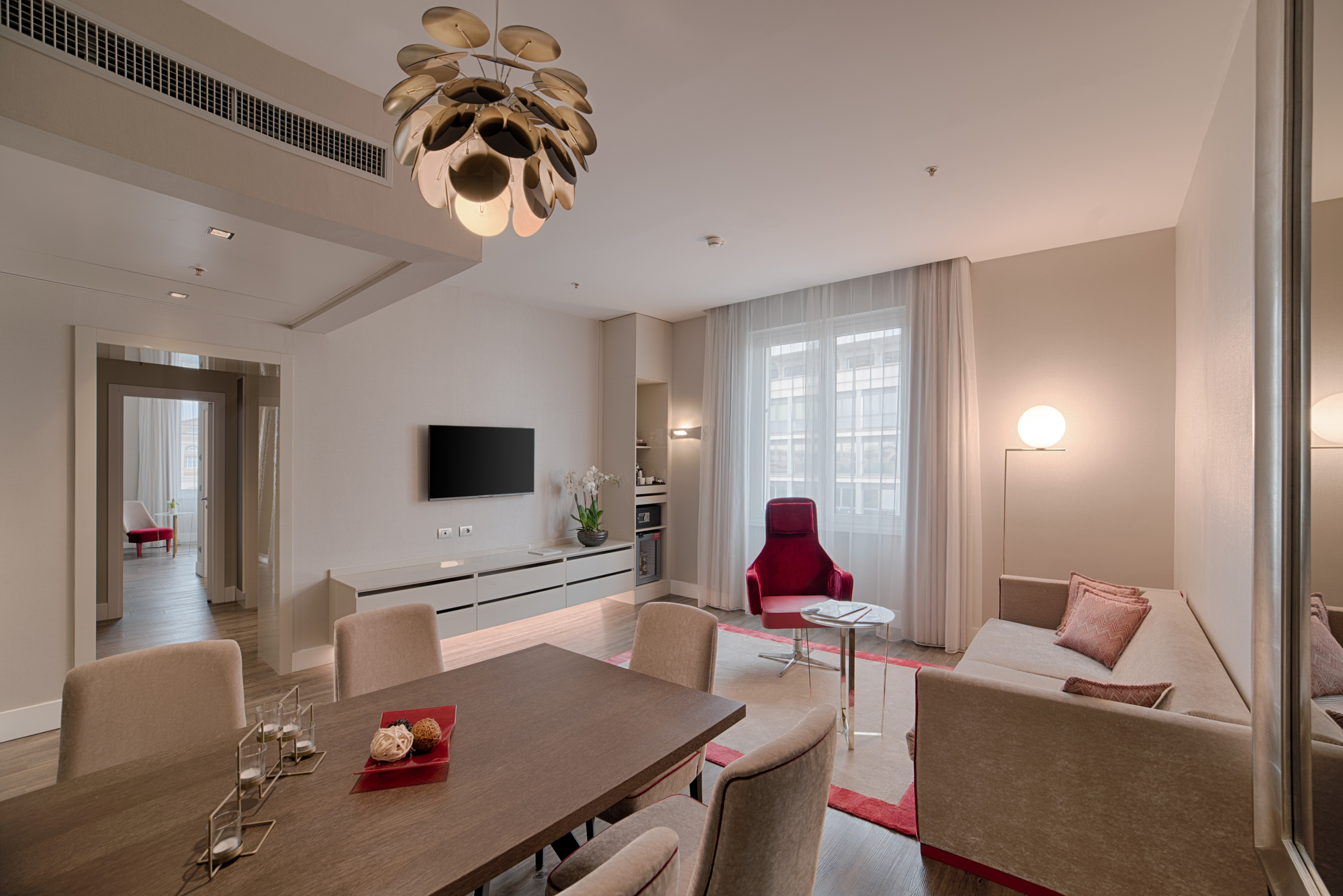 NH Collection Roma Palazzo Cinquecento: Hotel 5* a Roma