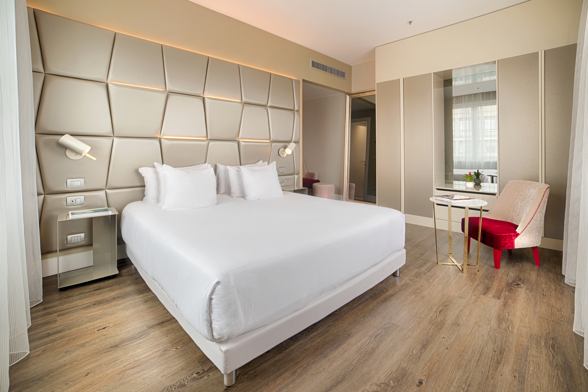 NH Collection Roma Palazzo Cinquecento: 5* Hotel in Rome