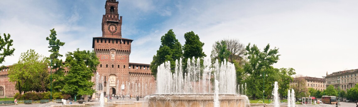 Tour privado por el Museo y el Castillo de los Sforza | NH DISCOVERY ...