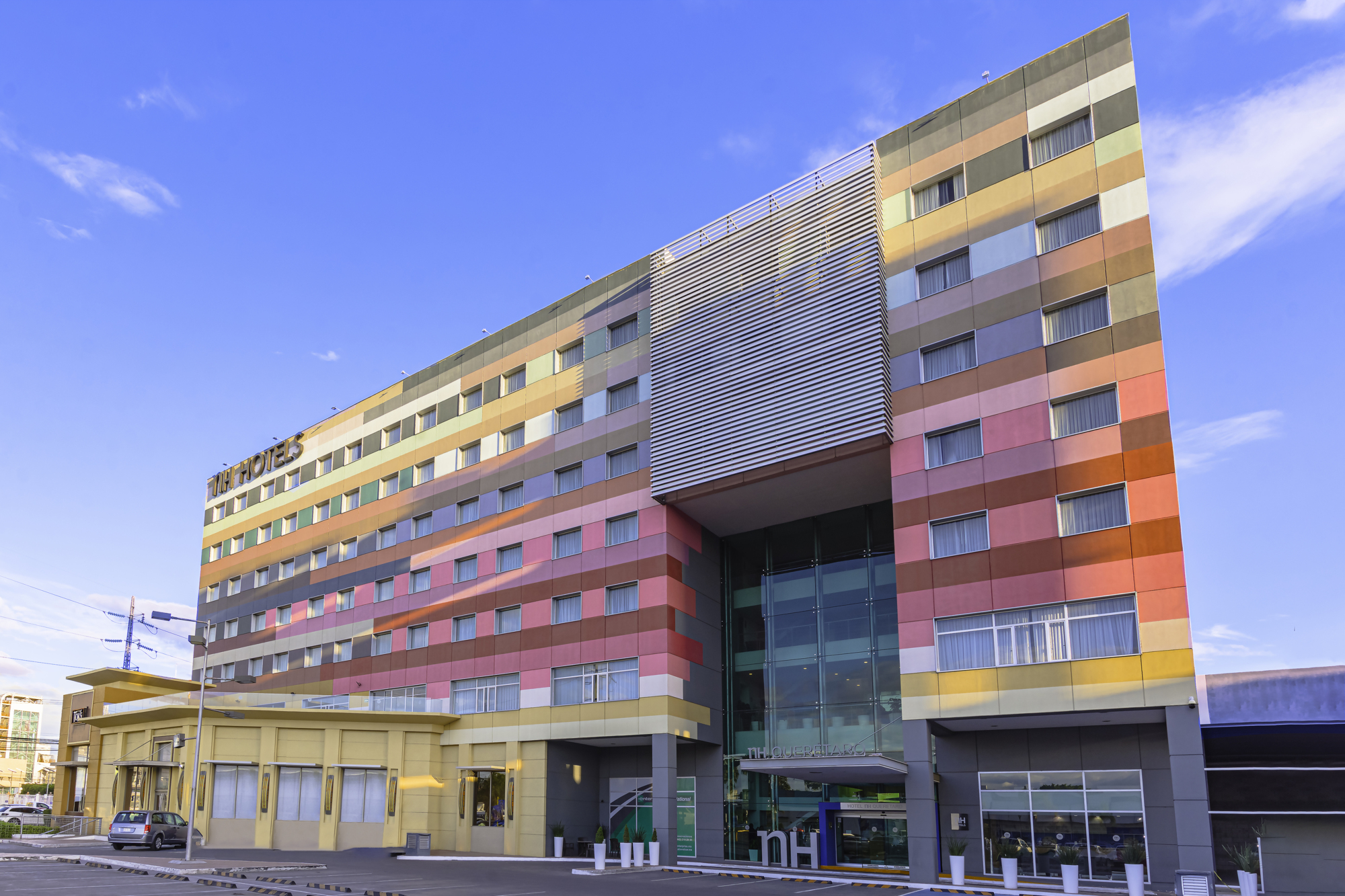 Hotel NH Queretaro | Up to 25% off | nh-hotels.com