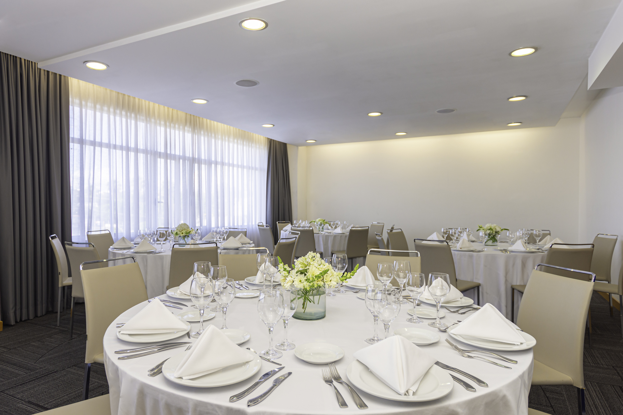 Salas para reuniones y eventos NH Queretaro