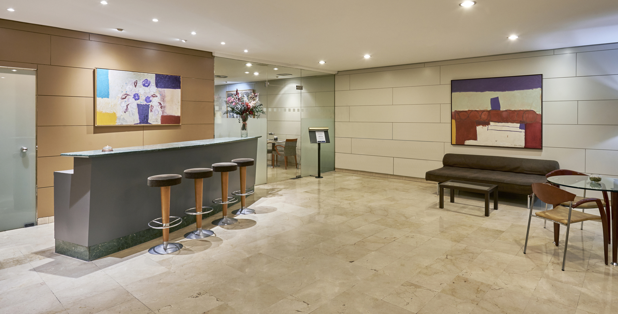 Hotel iStay by NH Zaragoza Sport | Hotel en Zaragoza, España | nh ...