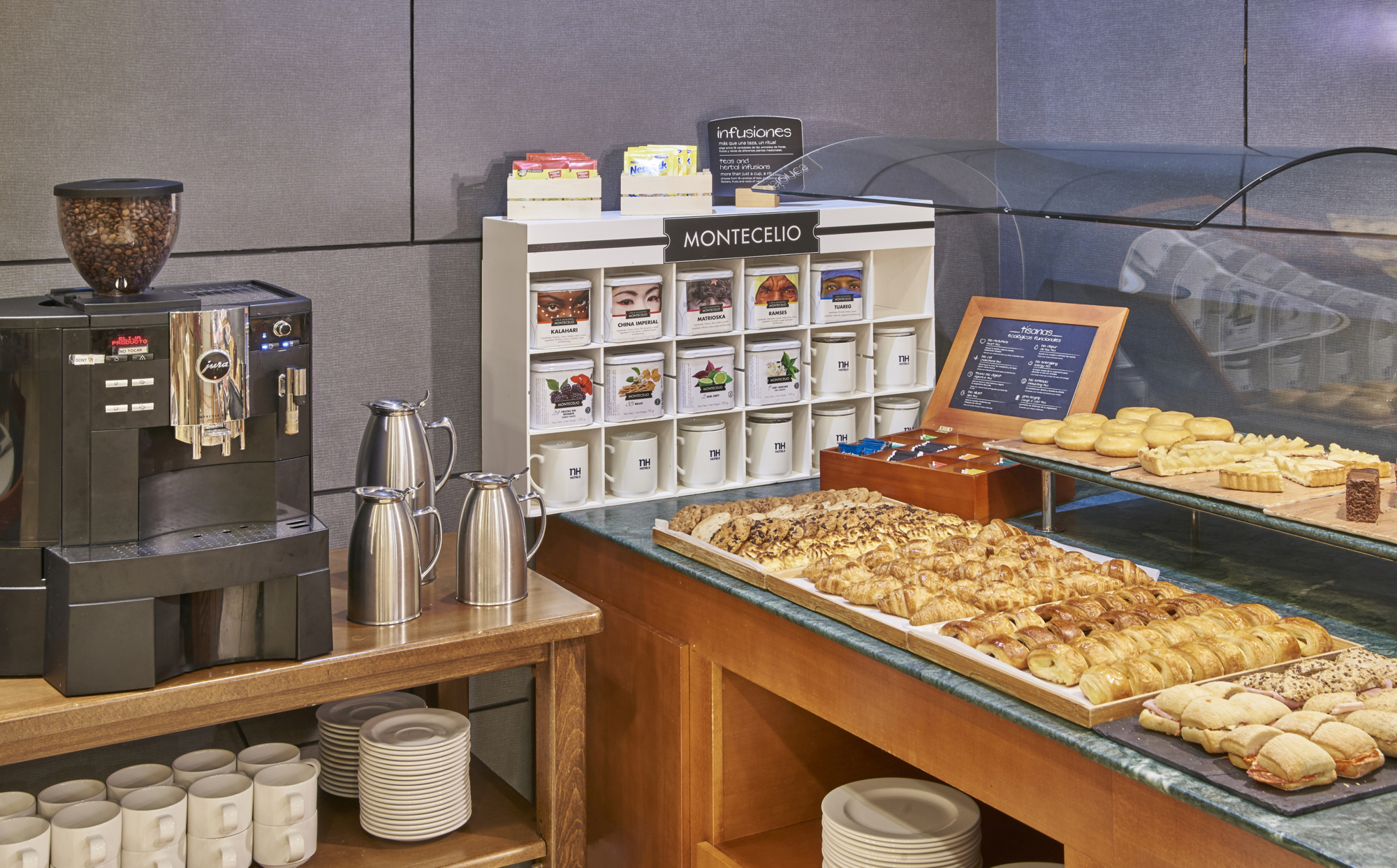 Hotel NH Sport | Hotel en Zaragoza, España | nh-hoteles.es