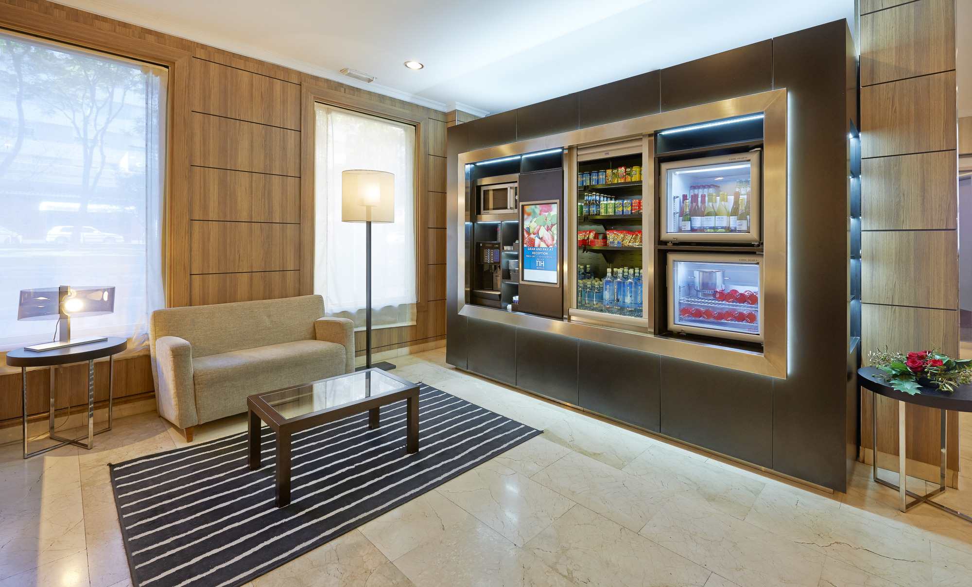 Hotel NH Sport | Hotel en Zaragoza, España | nh-hoteles.es