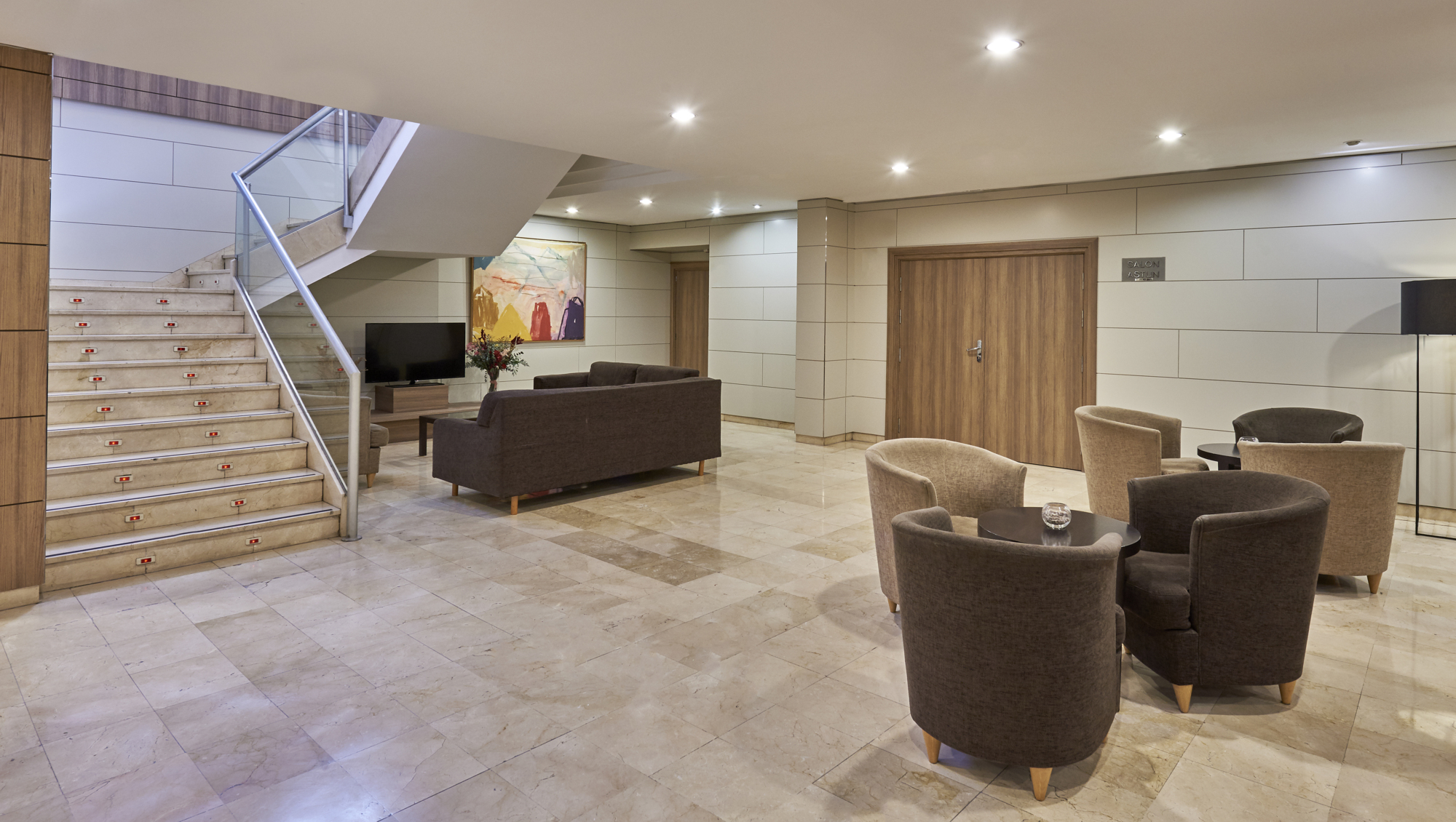 Hôtel iStay by NH Zaragoza Sport | Hôtel à Saragosse, Espagne | nh ...