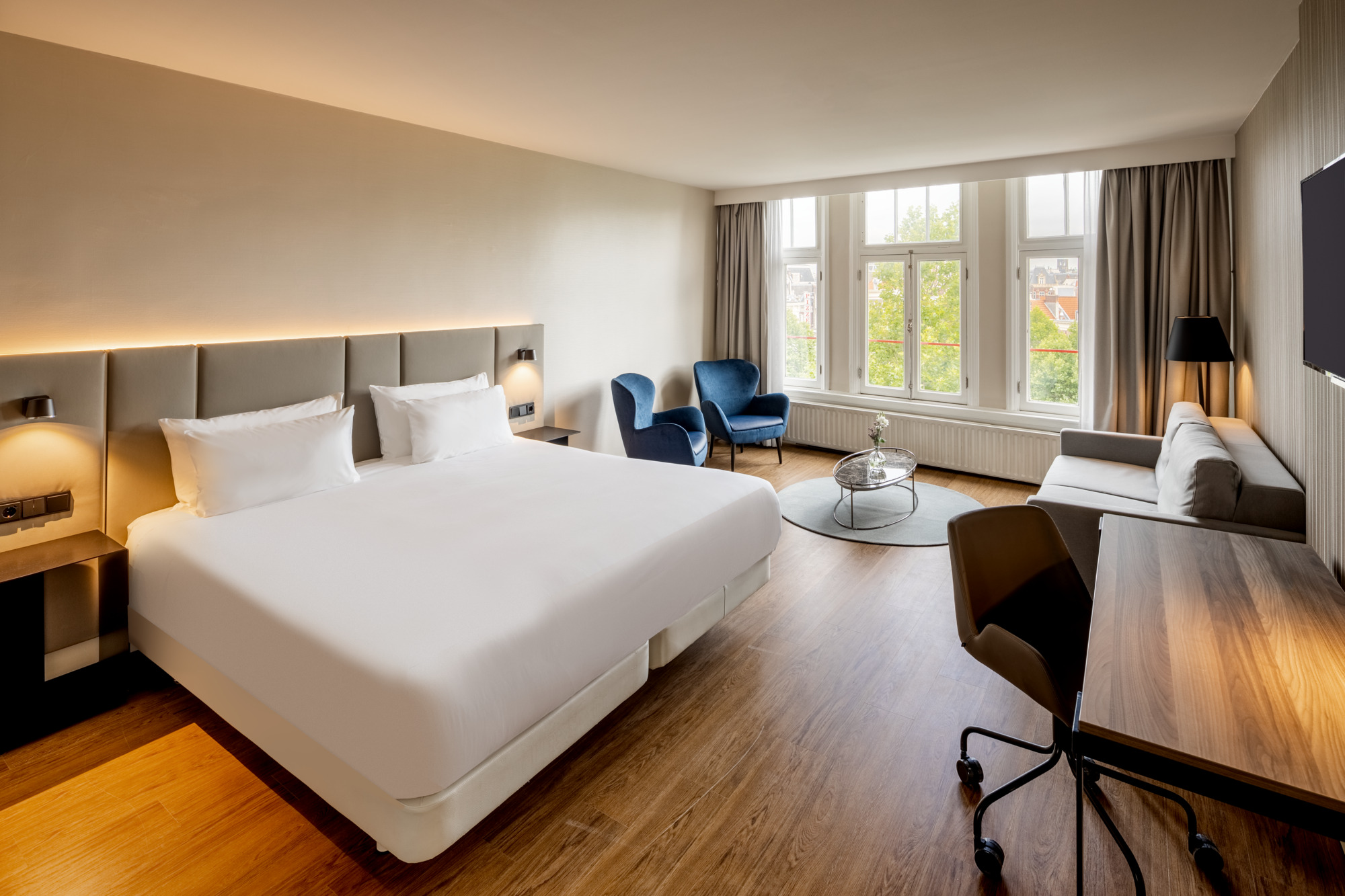 Hotel NH Amsterdam Schiller | Up to 25% off | nh-hotels.com