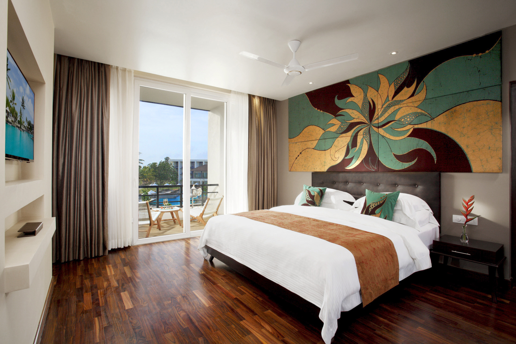 NH Bentota Ceysands Resort in Sri Lanka | NH Hotels & Resorts