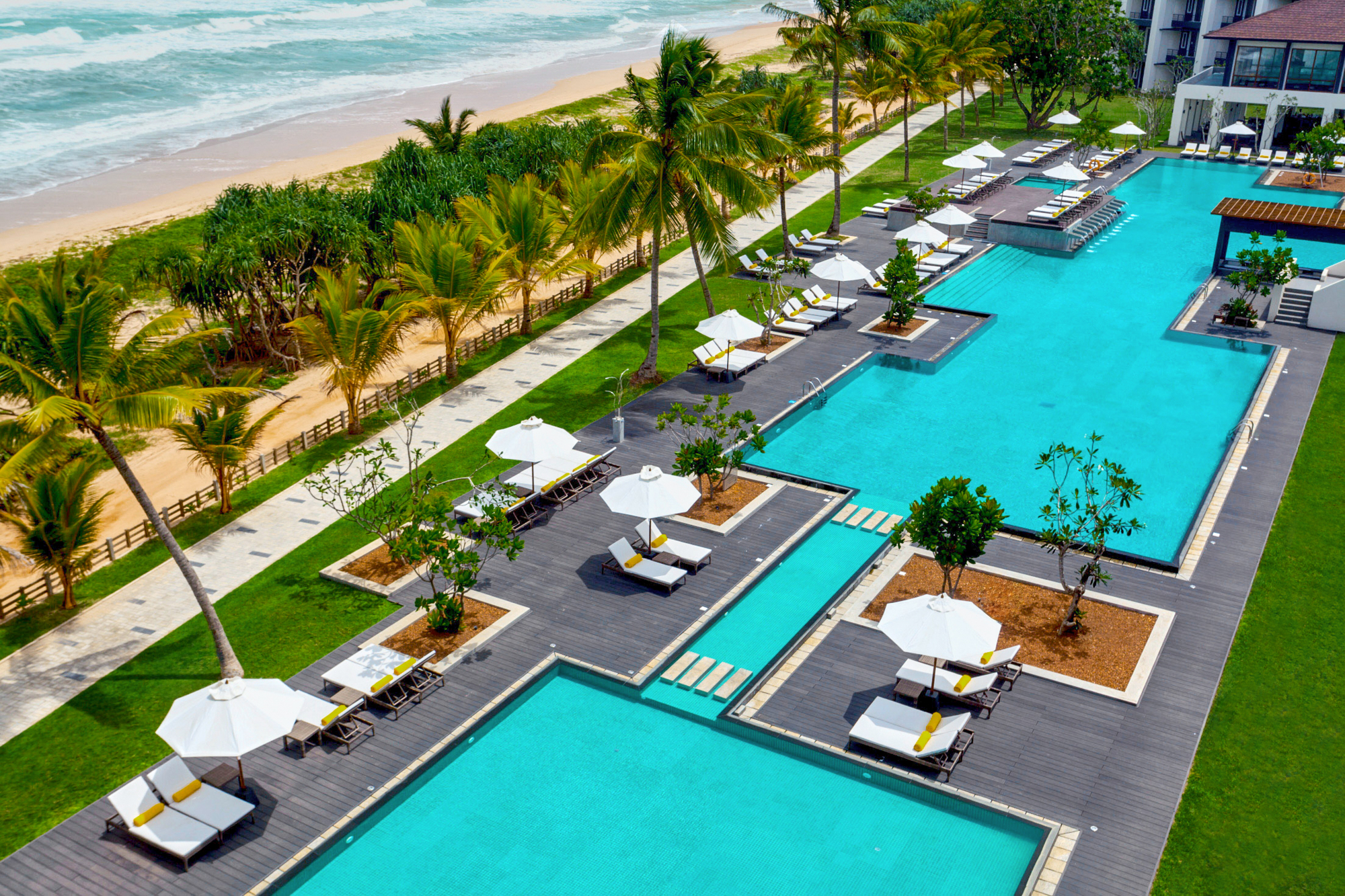 NH Bentota Ceysands Resort in Sri Lanka | NH Hotels & Resorts