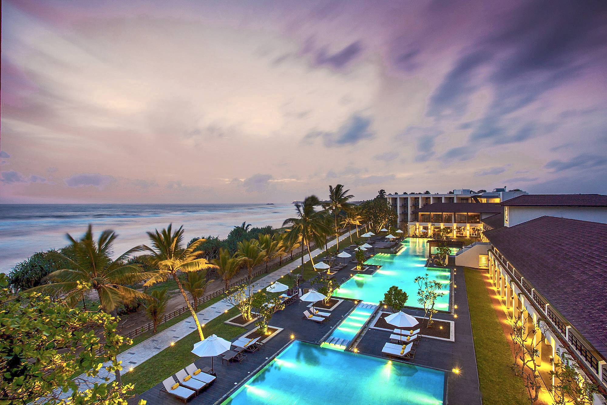 NH Bentota Ceysands Resort in Sri Lanka | NH Hotels & Resorts