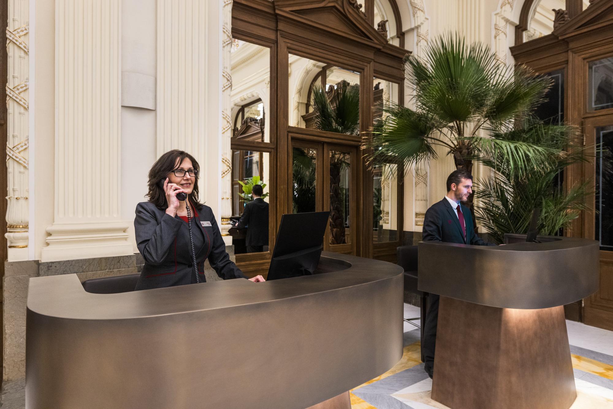 NH Collection Prague Carlo IV | Hotel in Prague | nh-collection.com