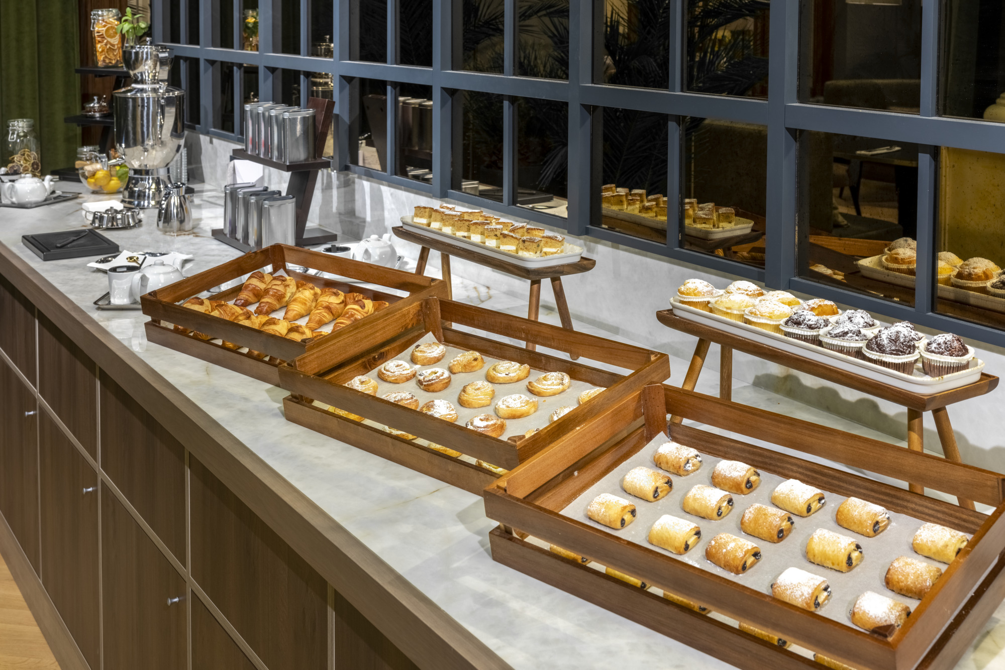 Dining - NH Collection Prague Carlo IV