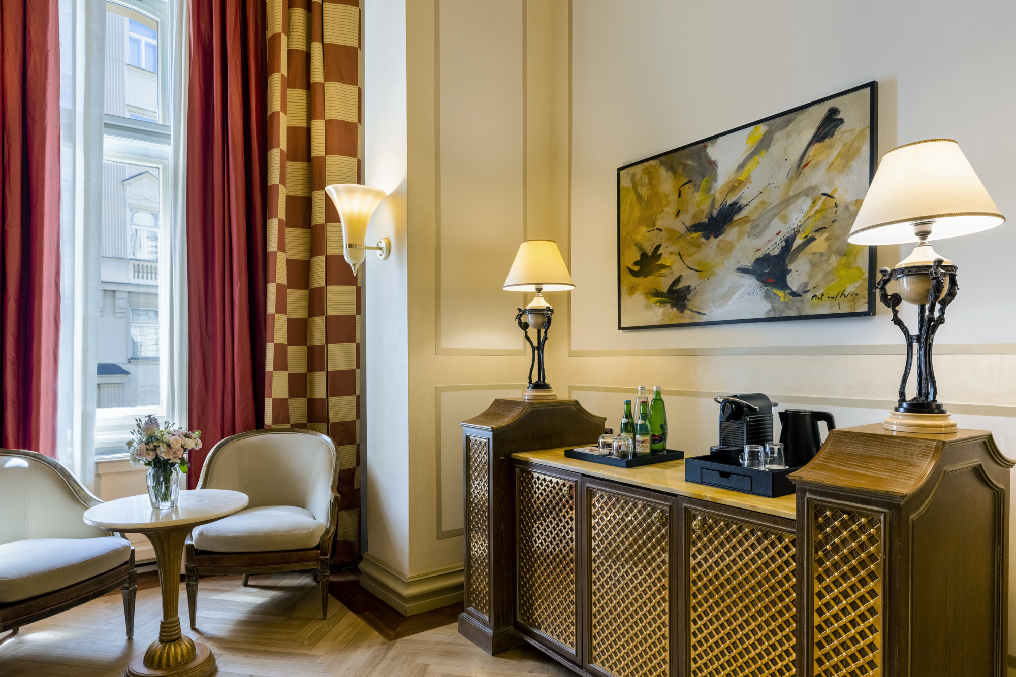 NH Collection Prague Carlo IV | Hotel in Prague | nh-hotels.com