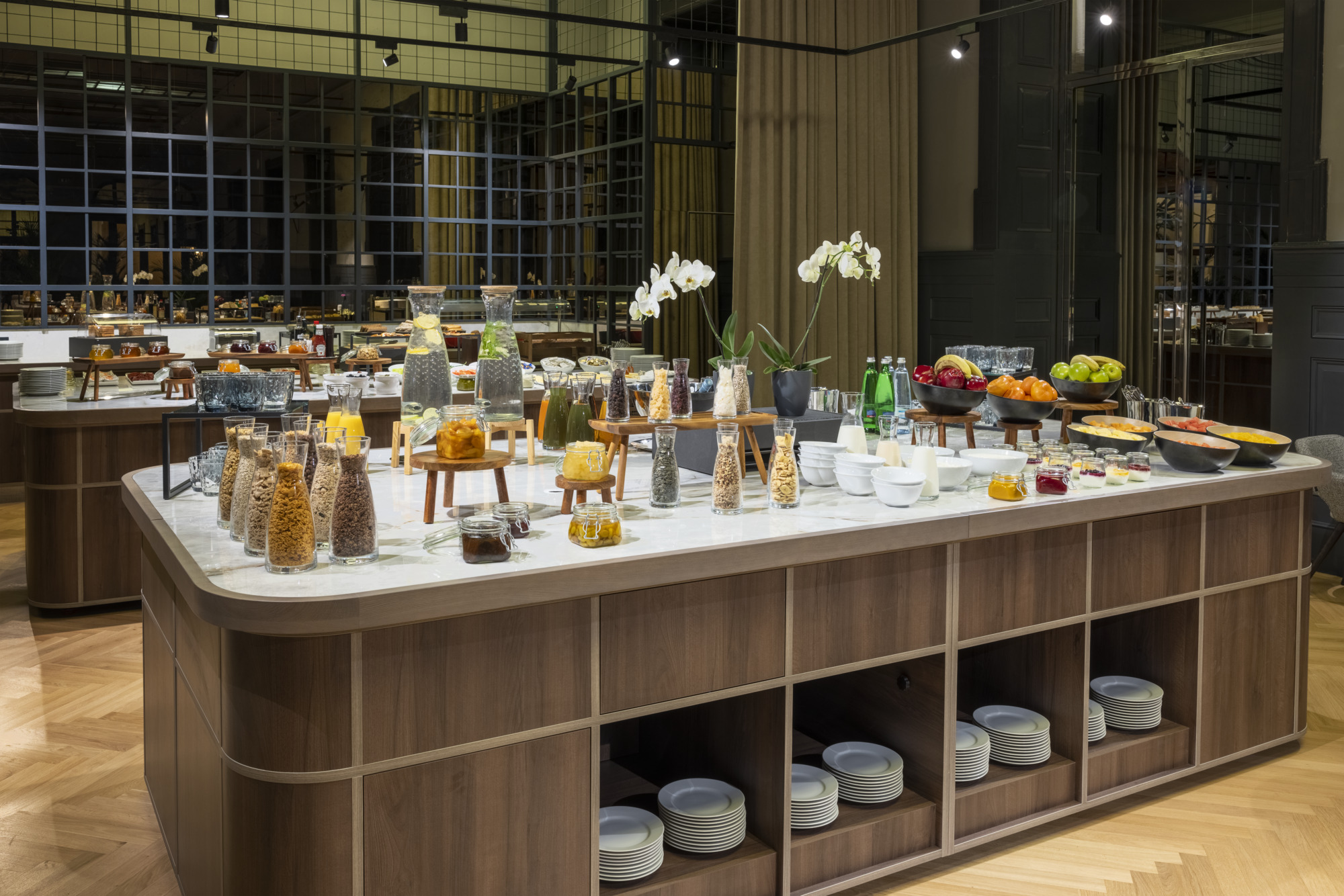 Dining - NH Collection Prague Carlo IV