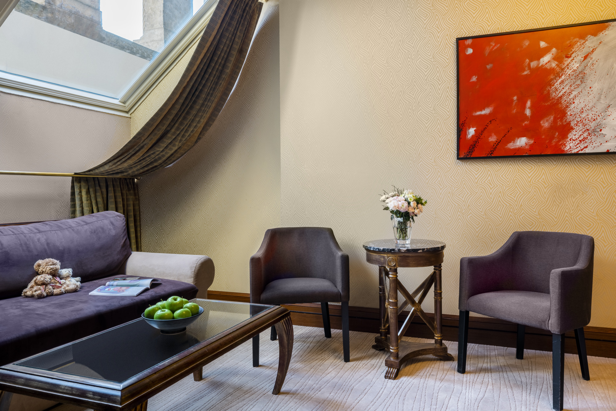 NH Collection Prague Carlo IV | Hotel in Prague | nh-collection.com