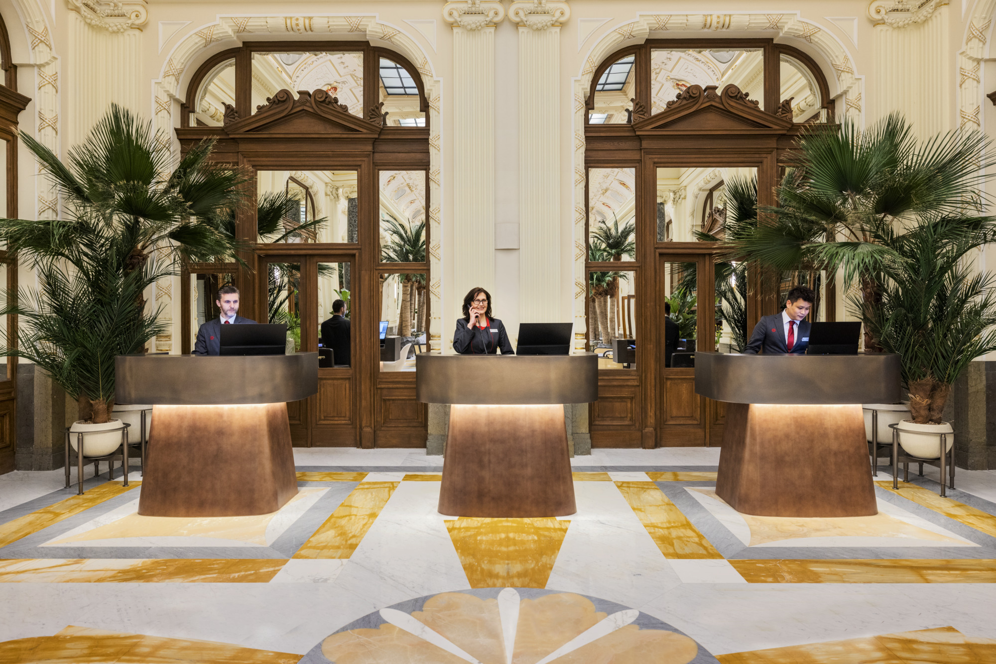 NH Collection Prague Carlo IV | Hotel in Prague | nh-collection.com