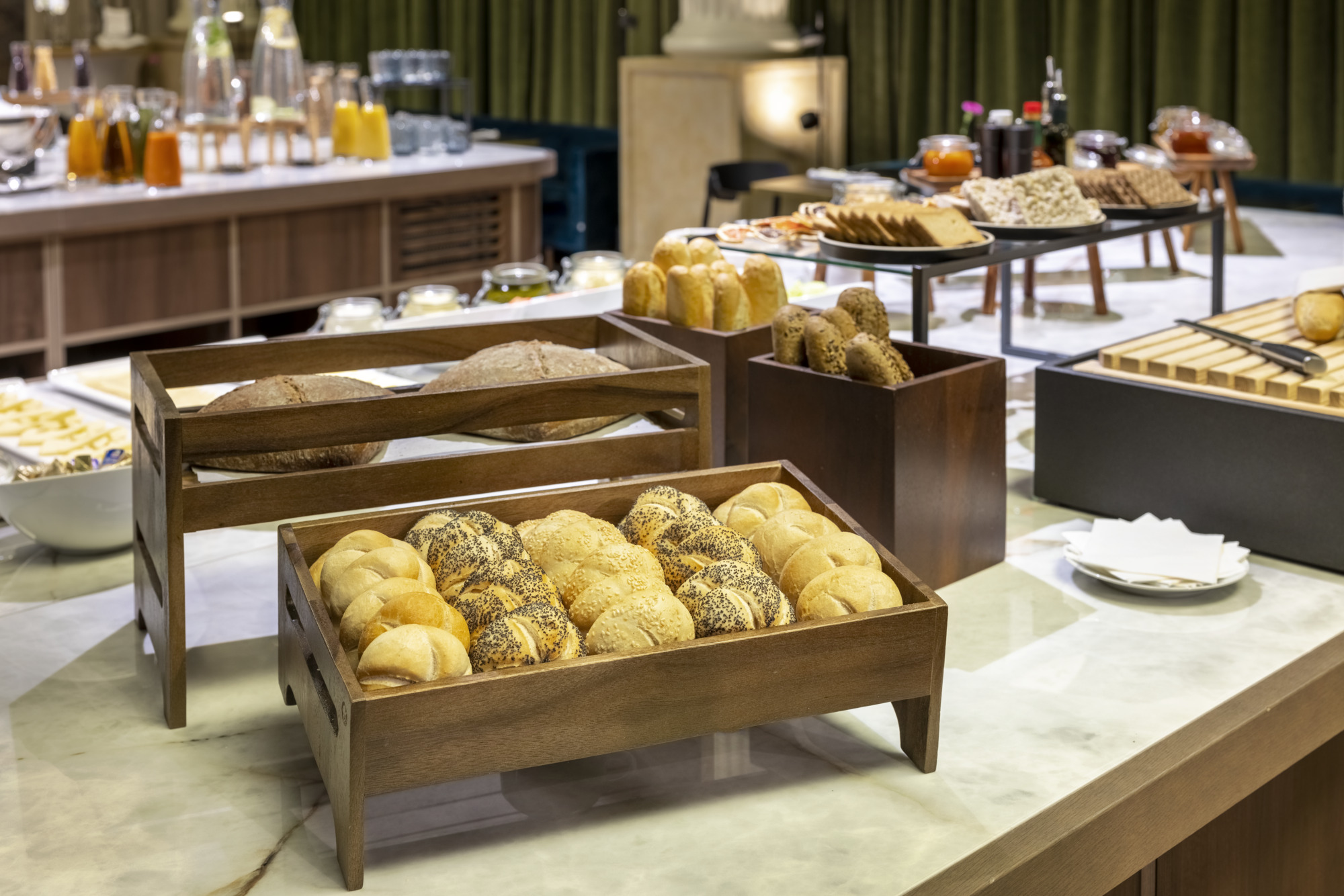 Dining - NH Collection Prague Carlo IV