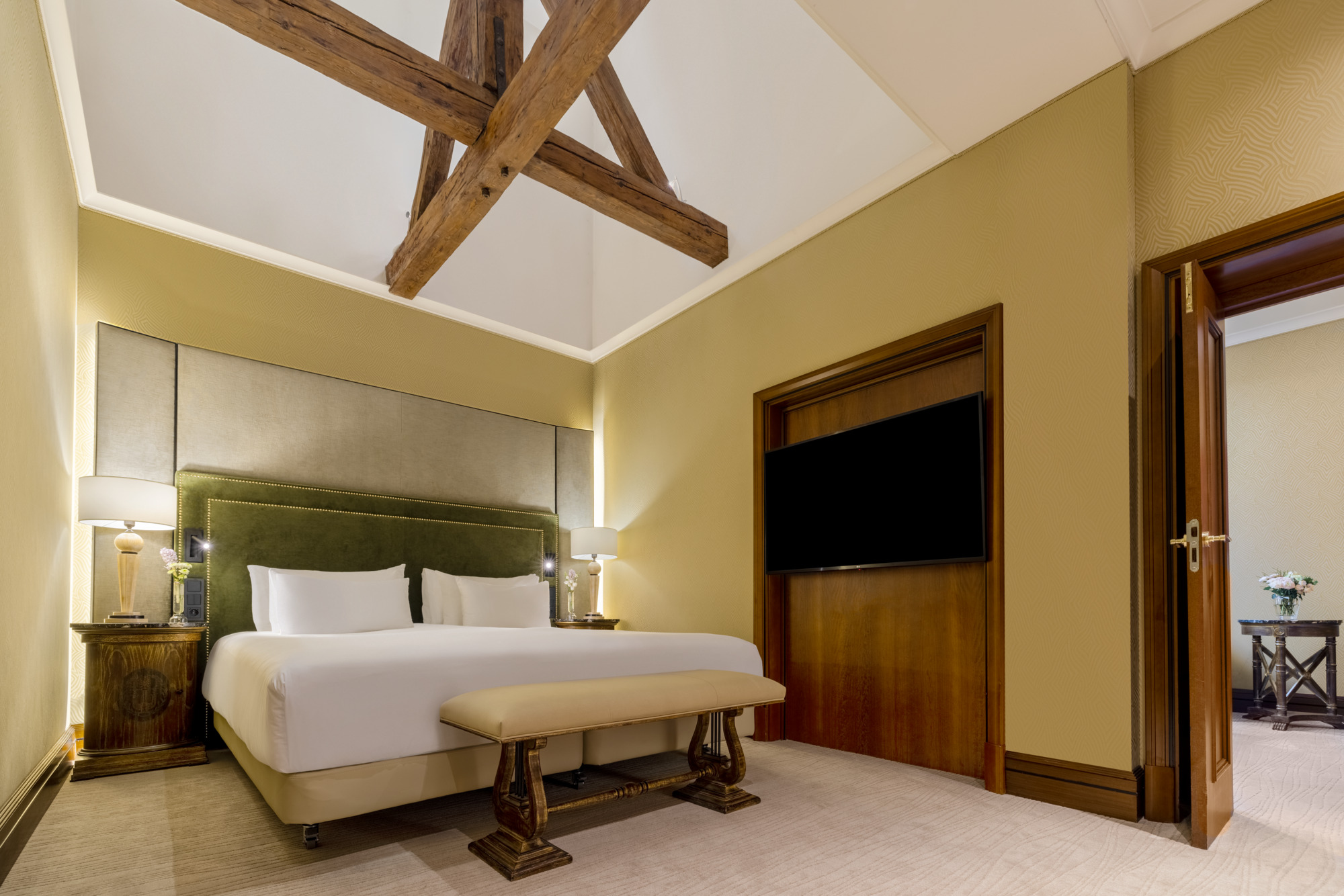 NH Collection Prague Carlo IV | Hotel in Prag | nh-collection.com