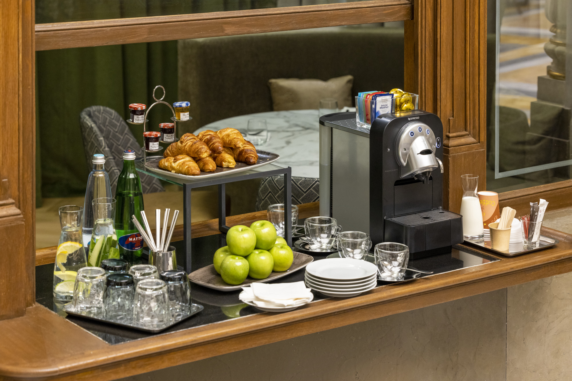 NH Collection Prague Carlo IV | Hotel in Prague | nh-collection.com