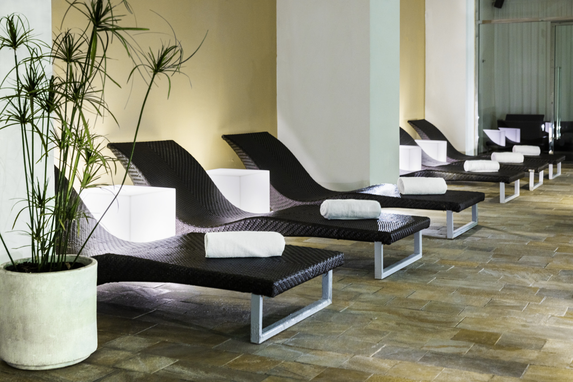 Spa - NH Collection Prague Carlo IV