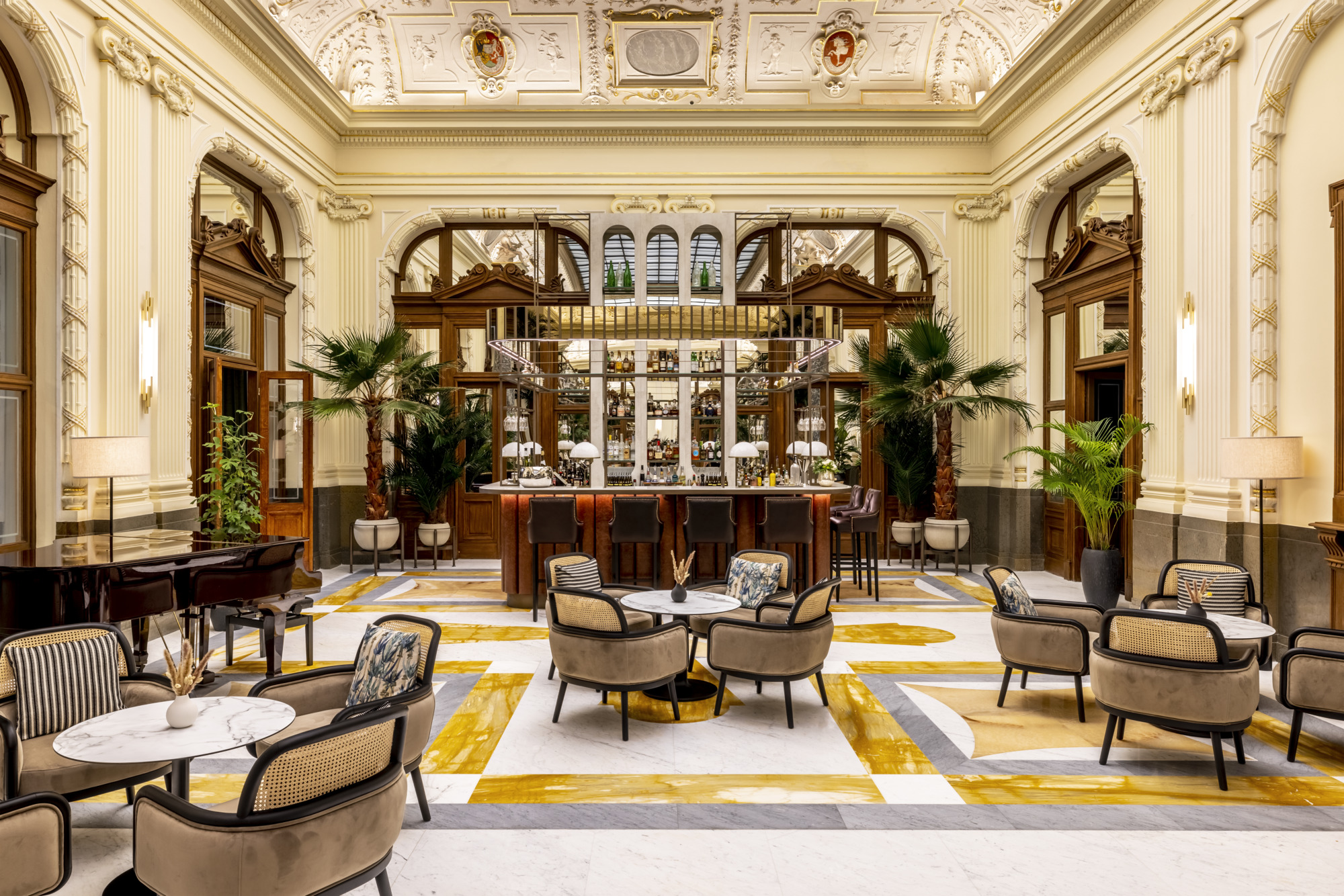 NH Collection Prague Carlo IV | Hotel in Prague | nh-collection.com