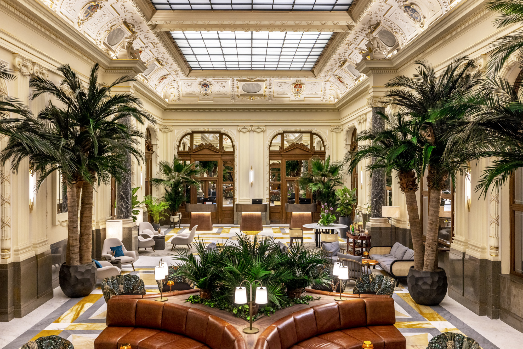 NH Collection Prague Carlo IV | Hotel in Prague | nh-collection.com