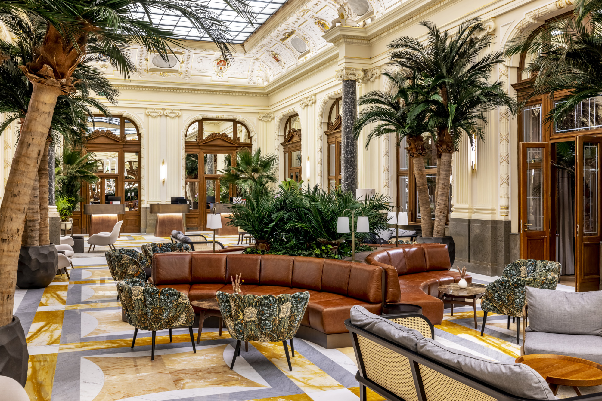 NH Collection Prague Carlo IV | Hotel in Prague | nh-collection.com