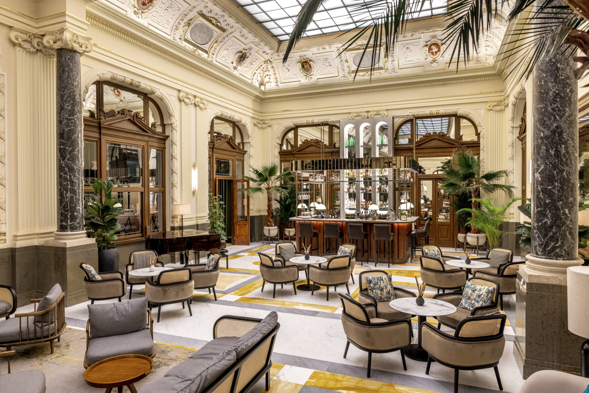 NH Collection Prague Carlo IV | Hotel in Prague | nh-collection.com