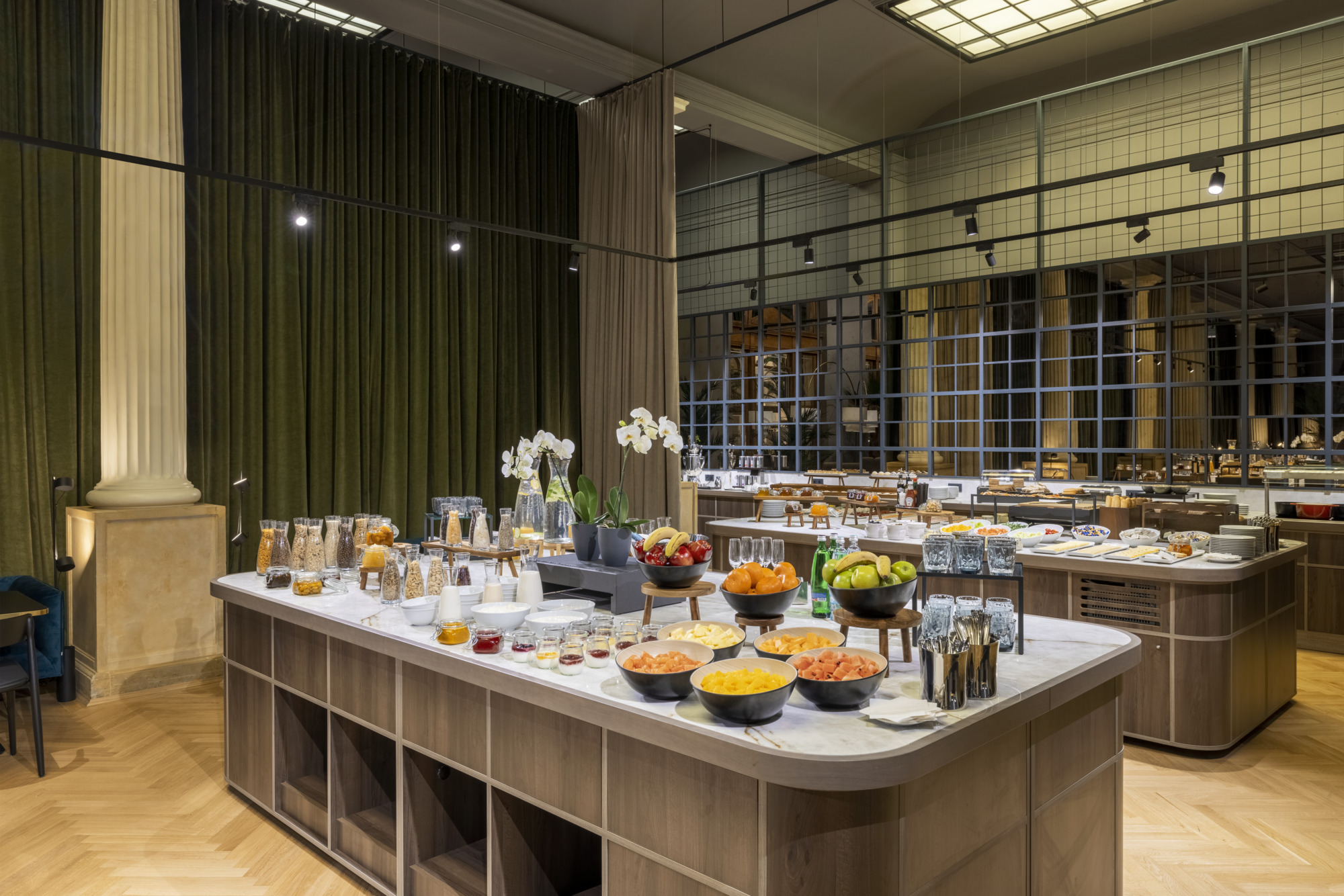 Dining - NH Collection Prague Carlo IV