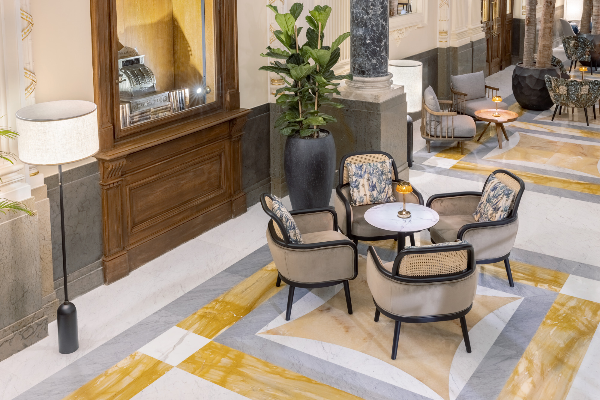 NH Collection Prague Carlo IV | Hotel in Prague | nh-collection.com