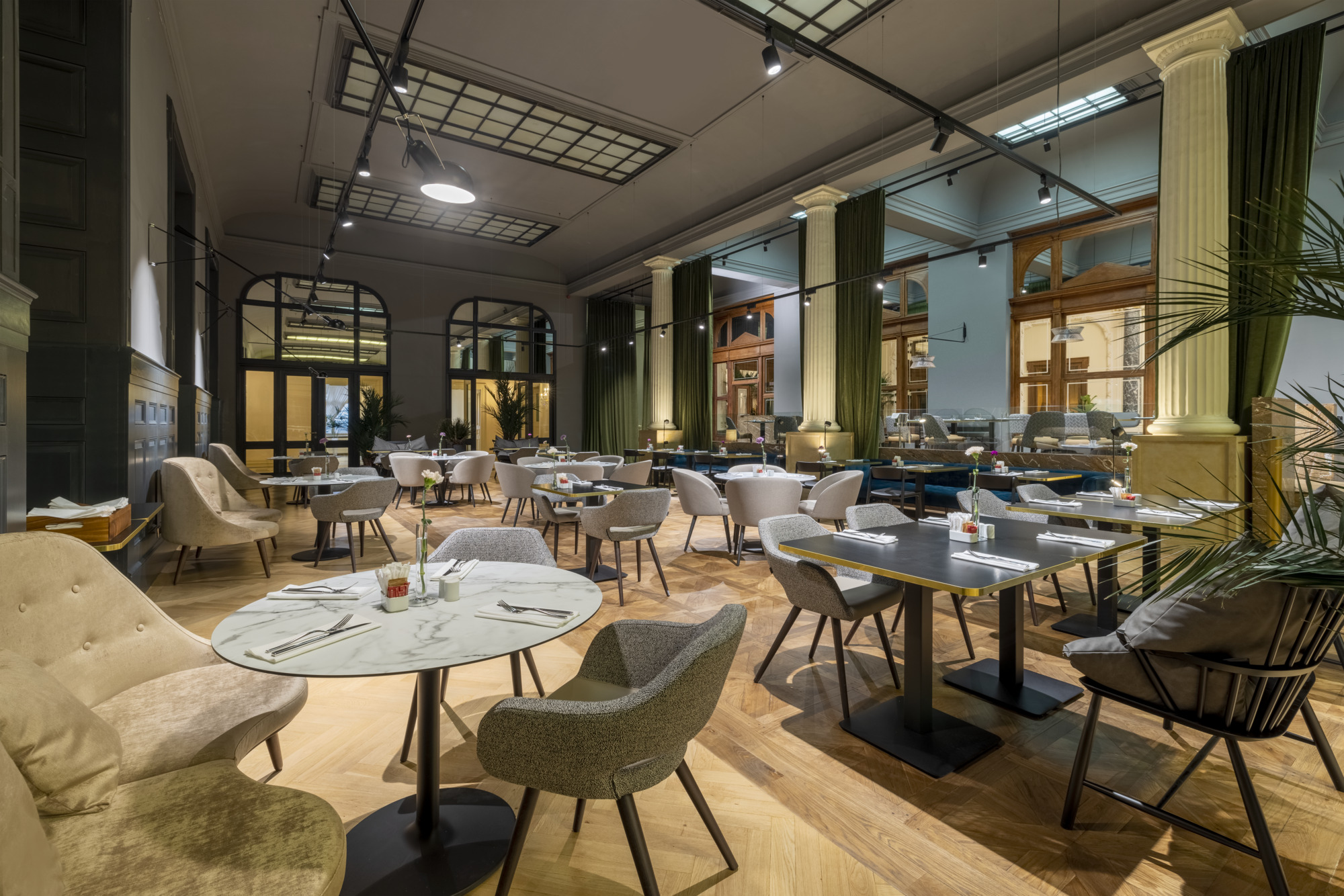 NH Collection Prague Carlo IV | Hotel in Prague | nh-collection.com