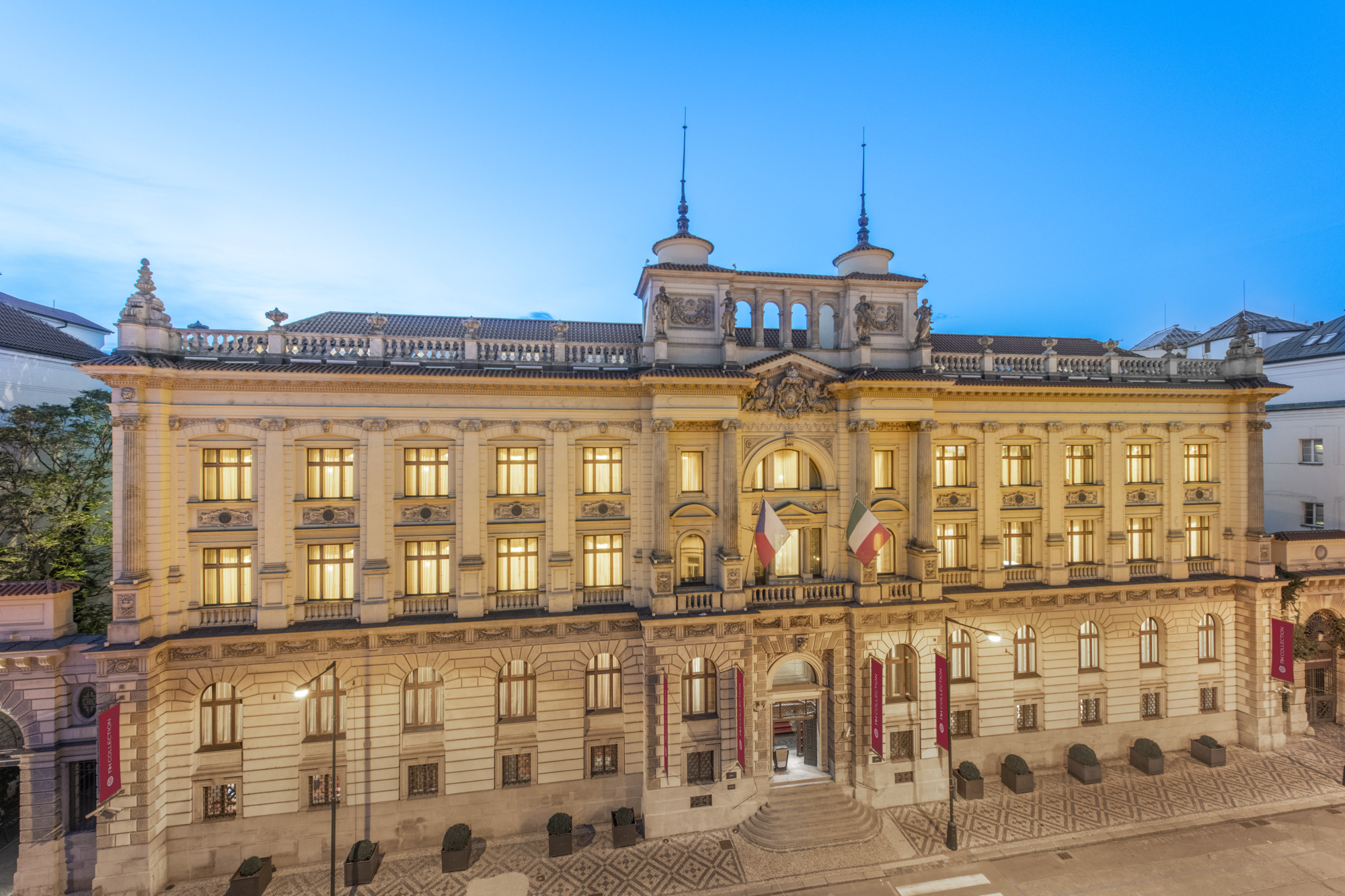 NH Collection Prague Carlo IV | Hotel in Prague | nh-collection.com