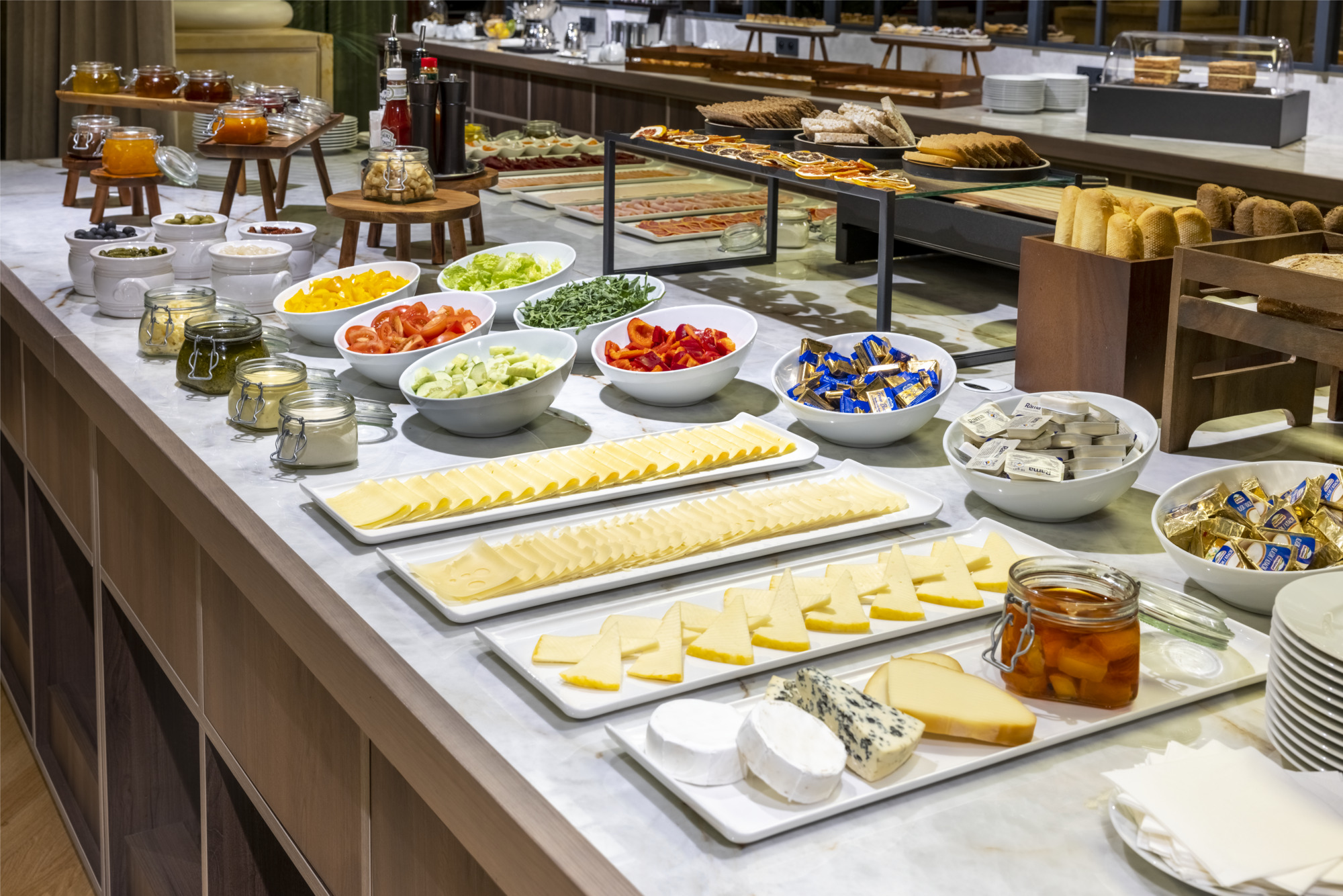 Dining - NH Collection Prague Carlo IV