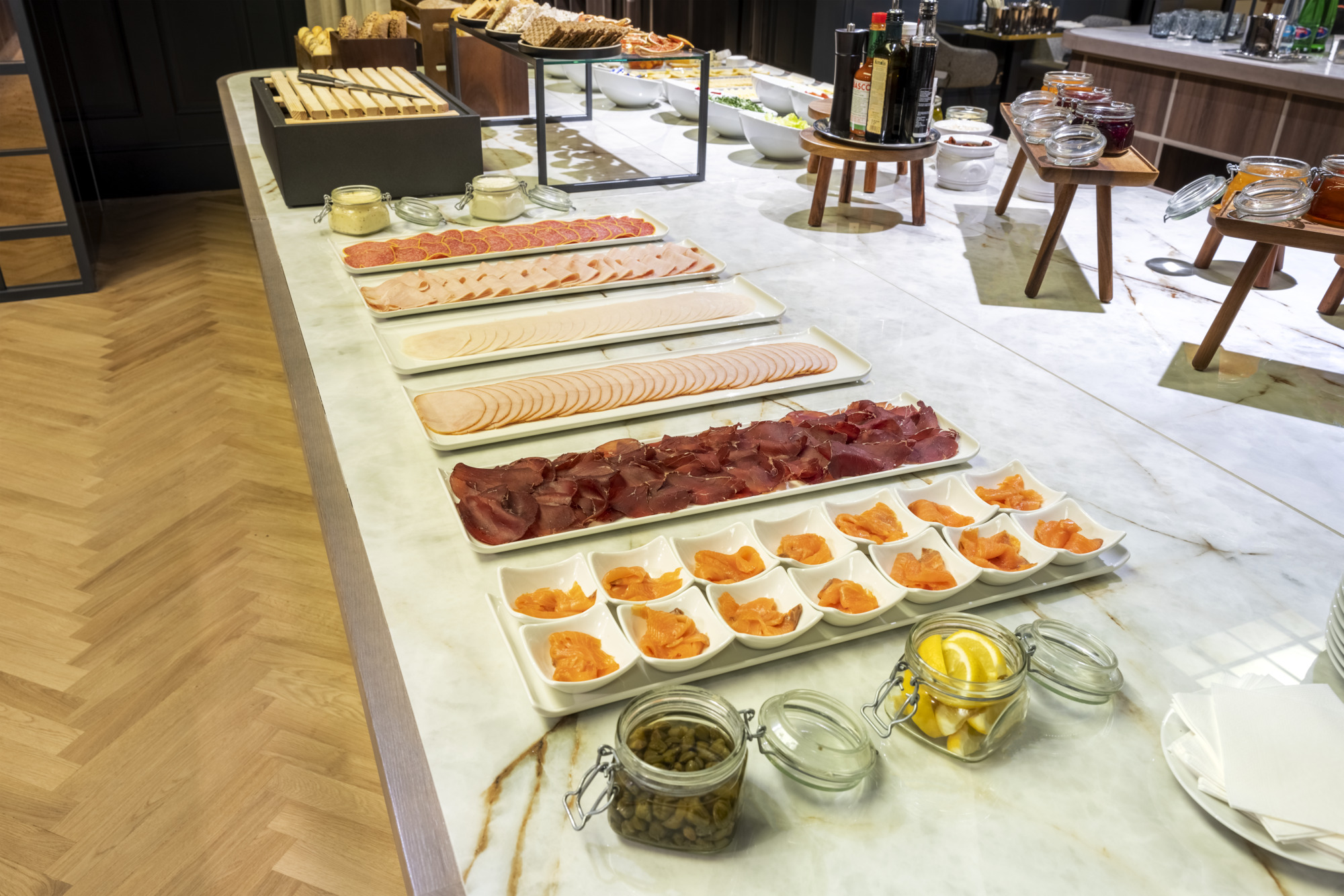 Dining - NH Collection Prague Carlo IV