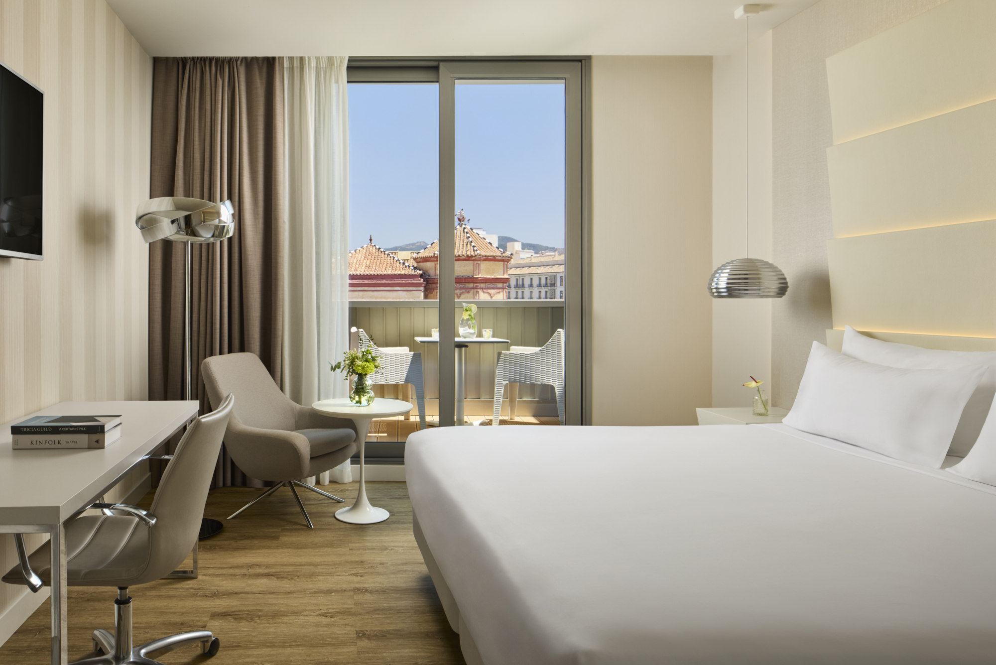 Hotel NH Málaga | Hotel in Málaga, Spain | nh-hotels.com